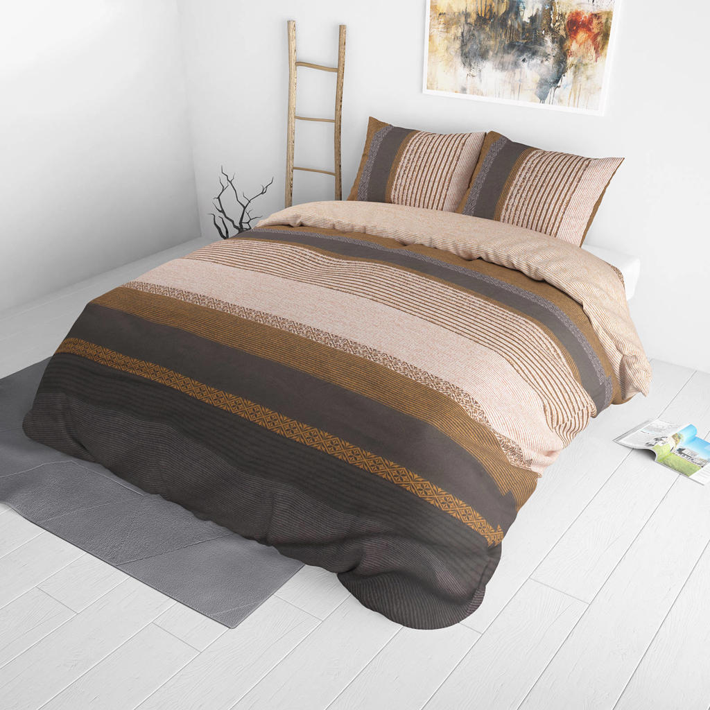 Sleeptime polyester dekbedovertrek 1 persoons (140x220 cm) | wehkamp
