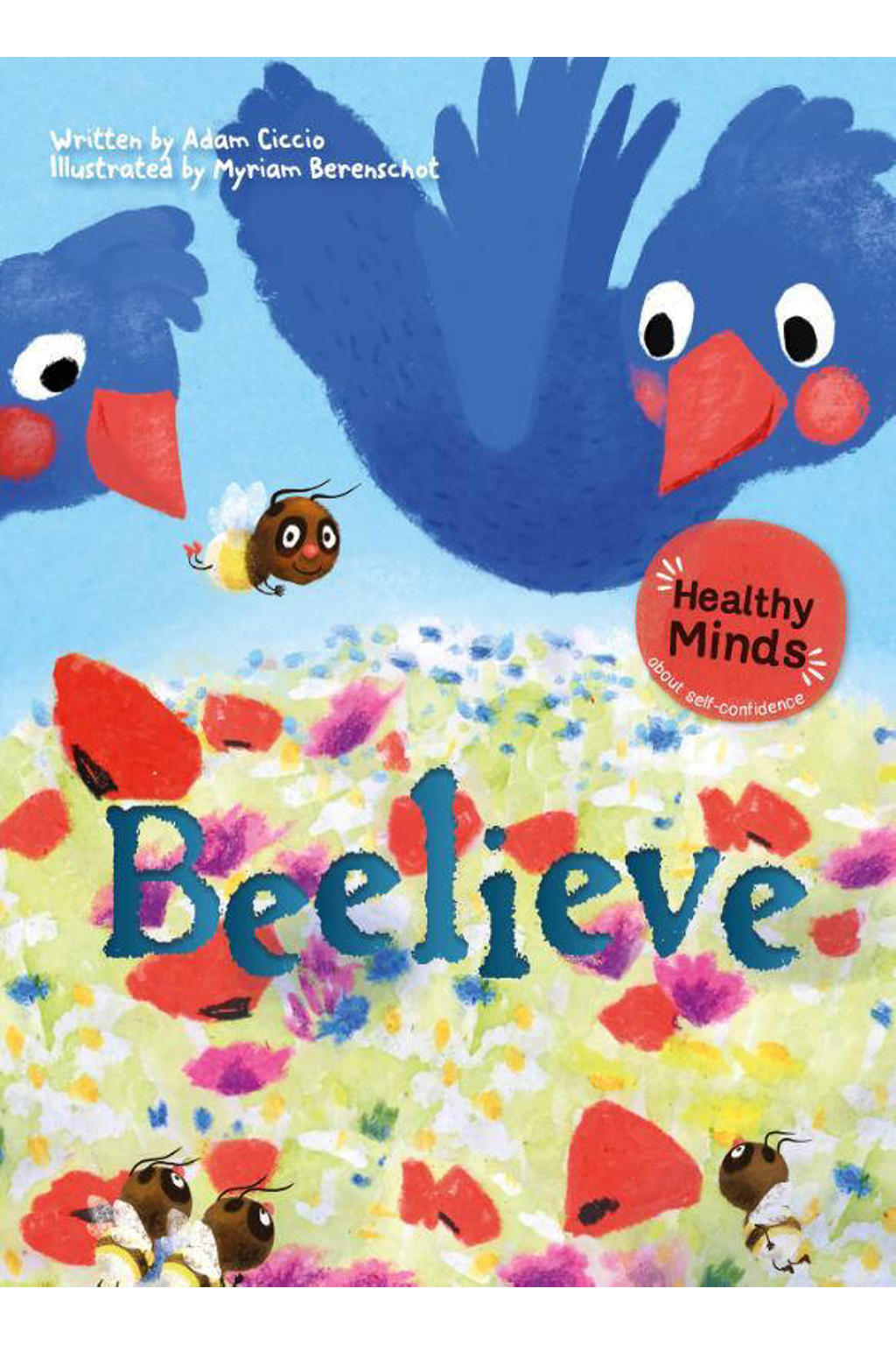 Adam Ciccio Healthy Minds Beelieve | wehkamp
