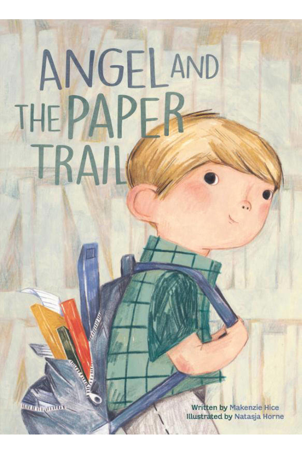 Makenzie Hice Angel and the Paper Trail | wehkamp