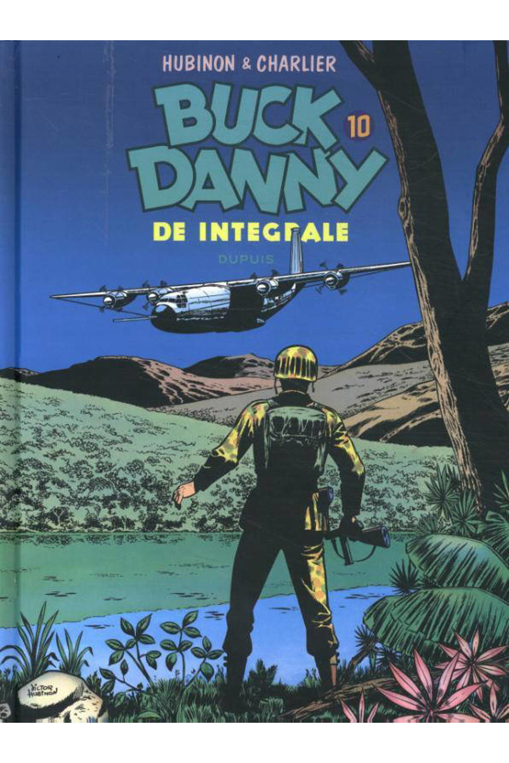 Jean-Michel Charlier Buck Danny - Integraal: Buck Danny integraal | wehkamp