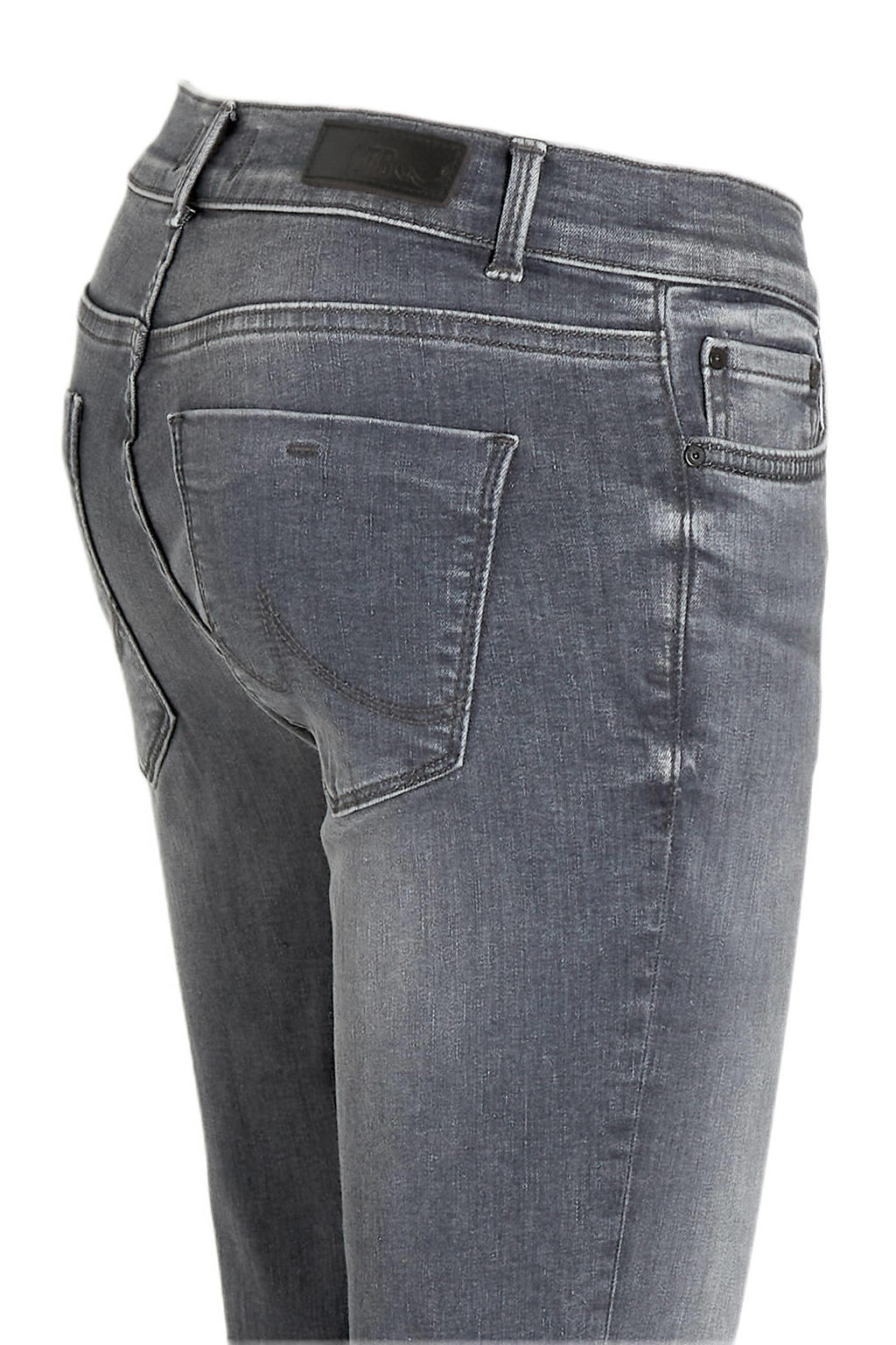 LTB flared jeans FALLON grijs | wehkamp