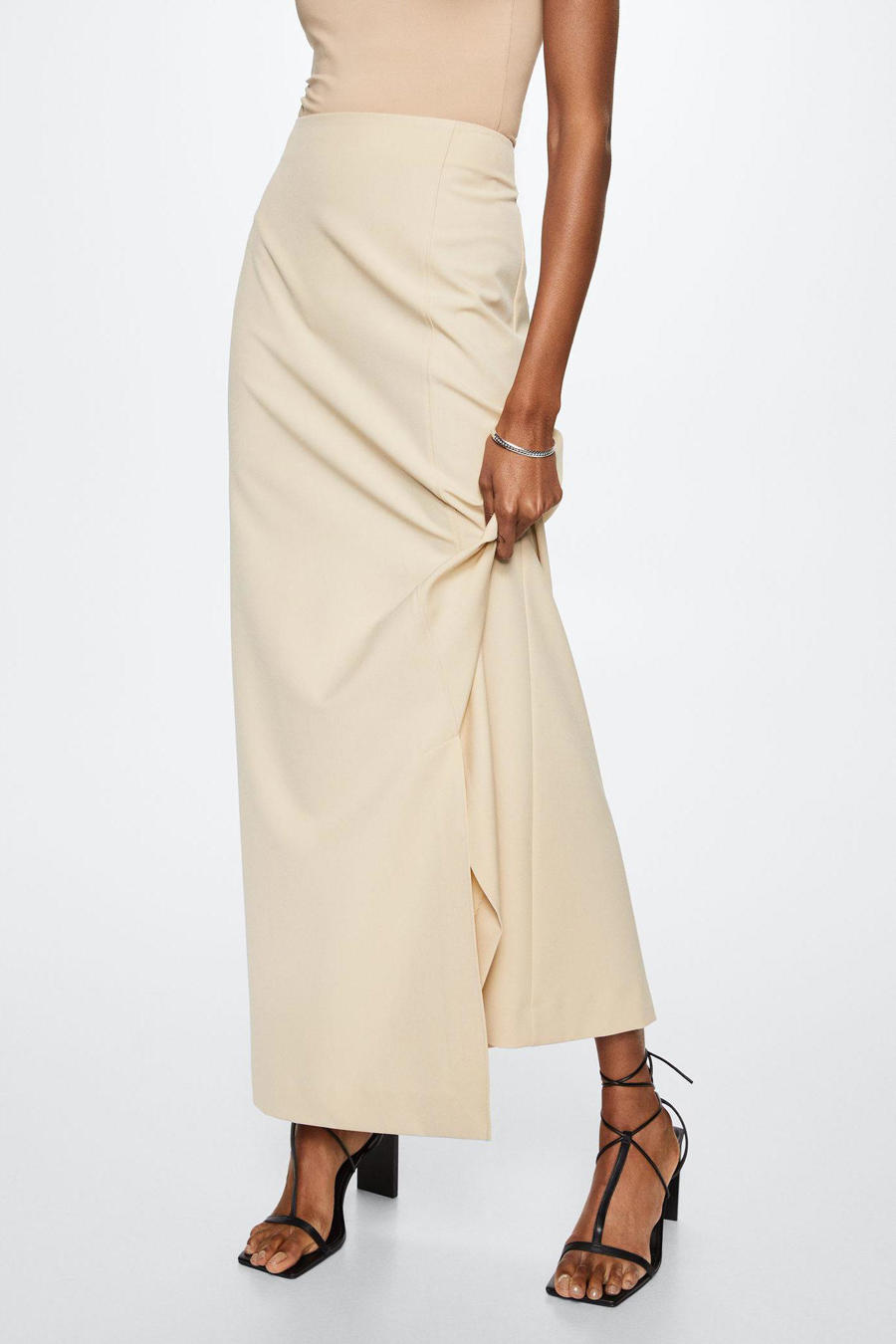 Beige rokken voor dames online kopen? | Morgen in huis | Wehkamp