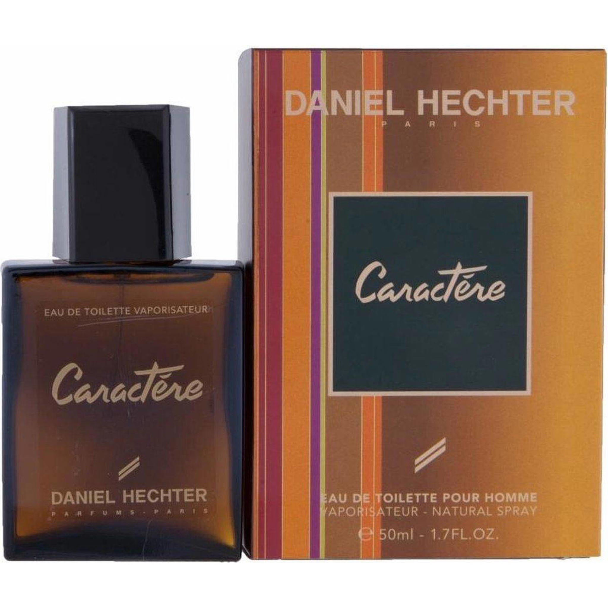 Daniel Hechter Caractere Pour Homme eau de toilette - 50 ml | wehkamp