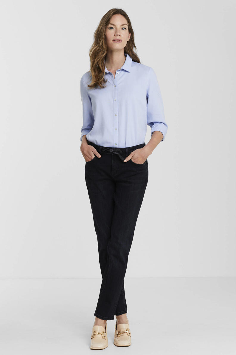 ROSNER boyfriend jeans Masha marine | wehkamp