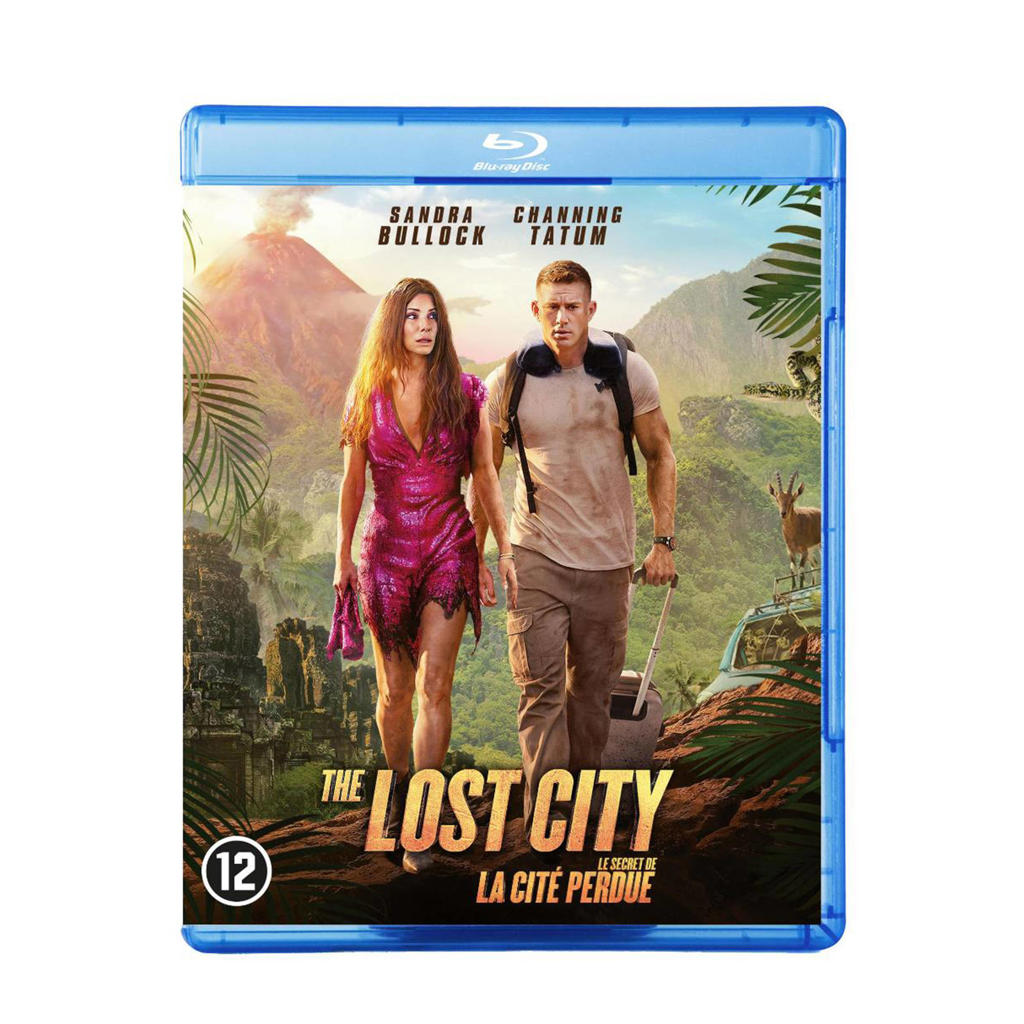 Lost City (Blu-ray) kopen? | Morgen in huis | wehkamp