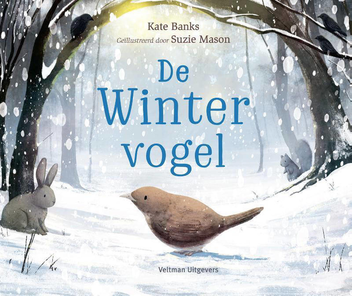 Kate Banks en Suzie Mason De wintervogel | wehkamp