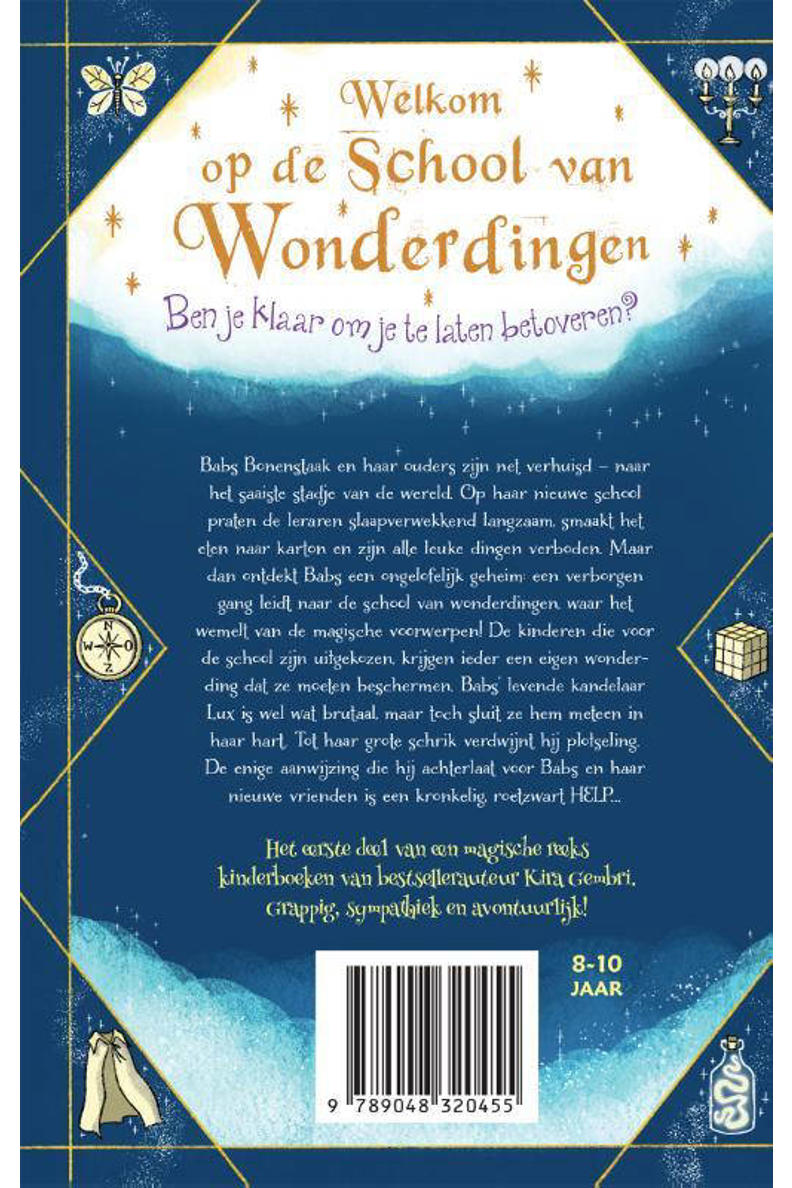Kira Gembri School van wonderdingen: De school van wonderdingen | wehkamp