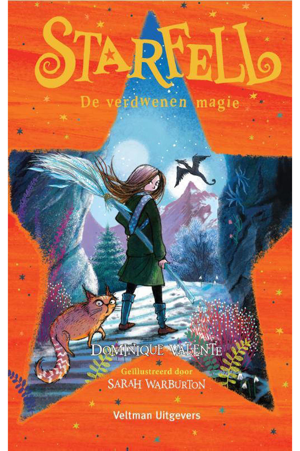 Dominique Valente Starfell: De verdwenen magie | wehkamp