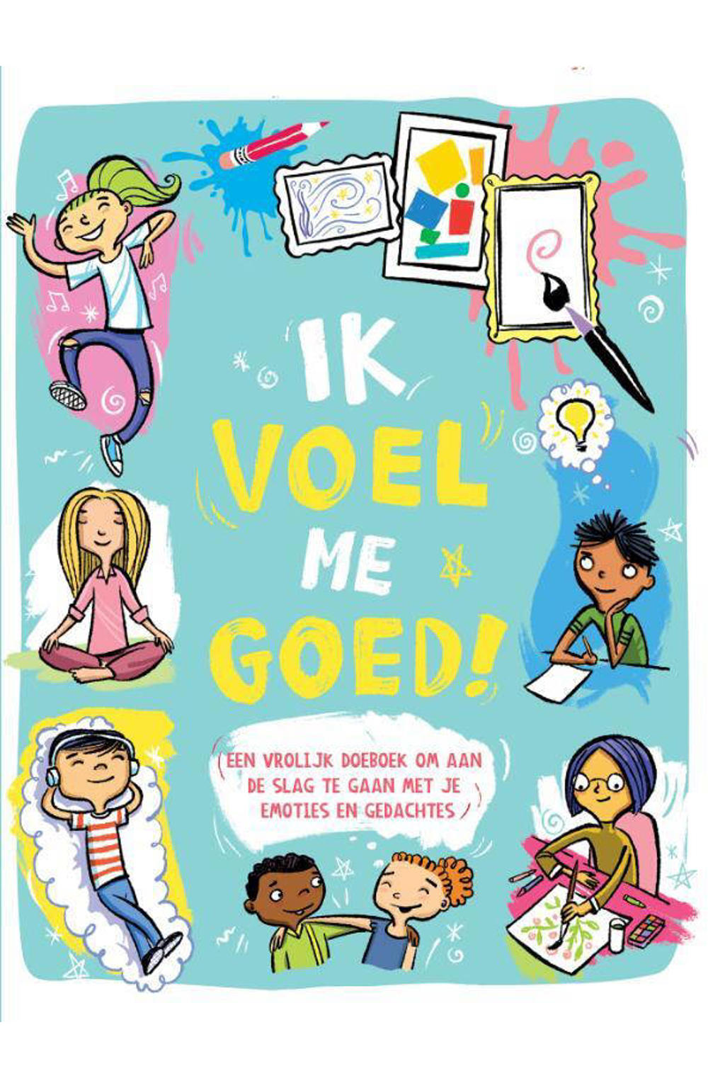 Ellen Bailey en Lesley Pemberton Ik voel me goed! | wehkamp