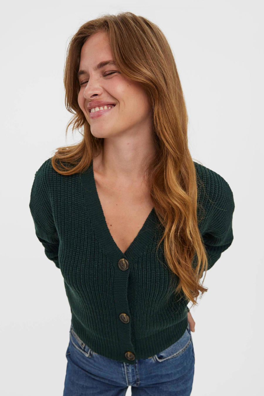 Groene vesten voor dames online kopen? | Morgen in huis | Wehkamp