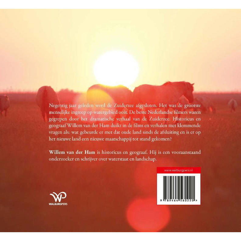 Willem van der Ham Hoor, hoor, de dijk is dicht | wehkamp