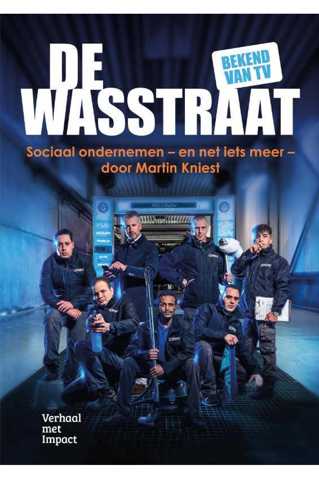 Martin Kniest De Wasstraat kopen? | Morgen in huis | wehkamp