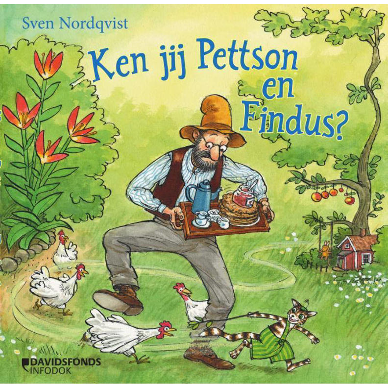 Sven Nordqvist Pettson & Findus: Ken jij Pettson en Findus? | wehkamp