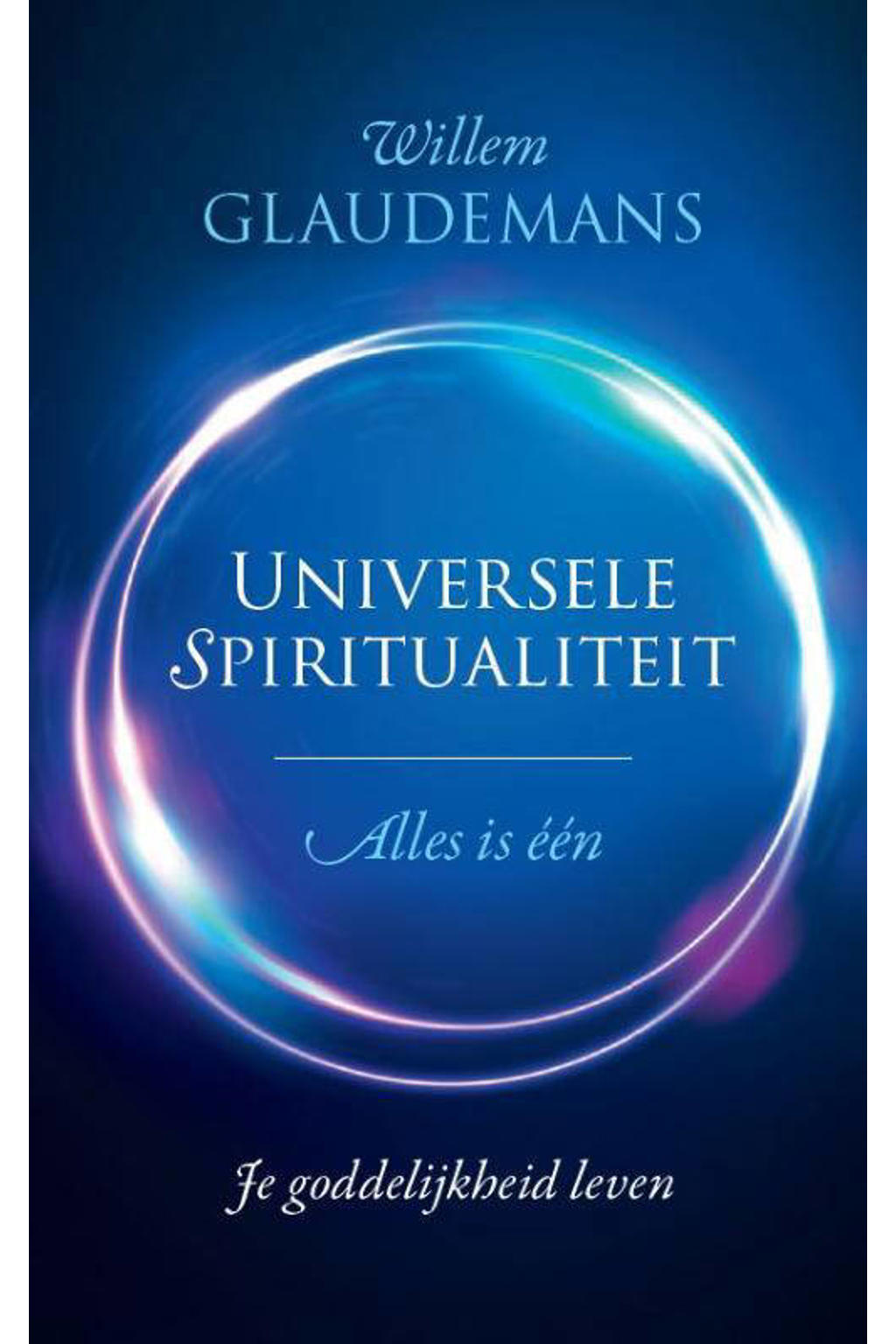 Willem Glaudemans Universele spiritualiteit | wehkamp