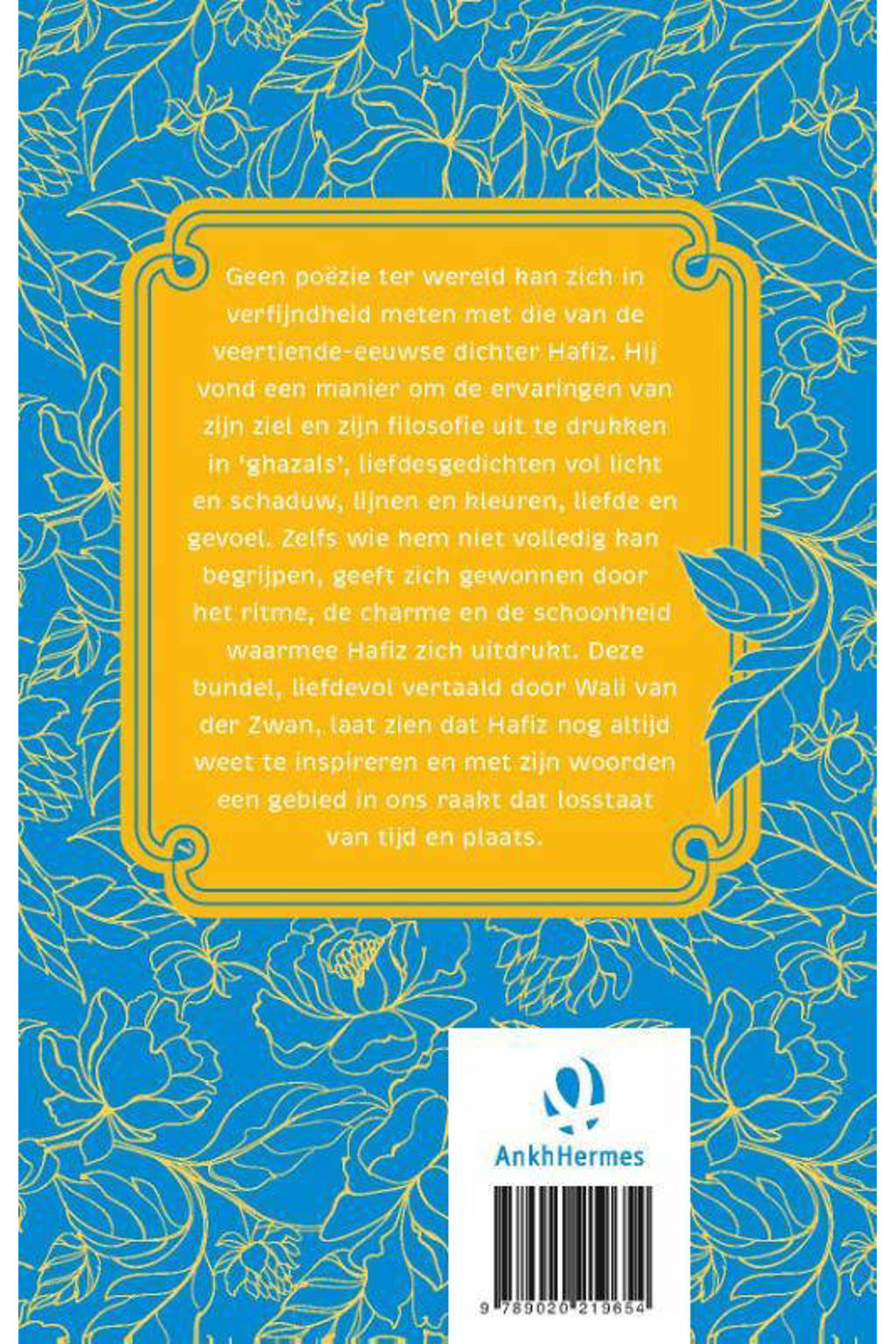 Hafiz Patroon: Verzen uit het boek van de ziel | wehkamp