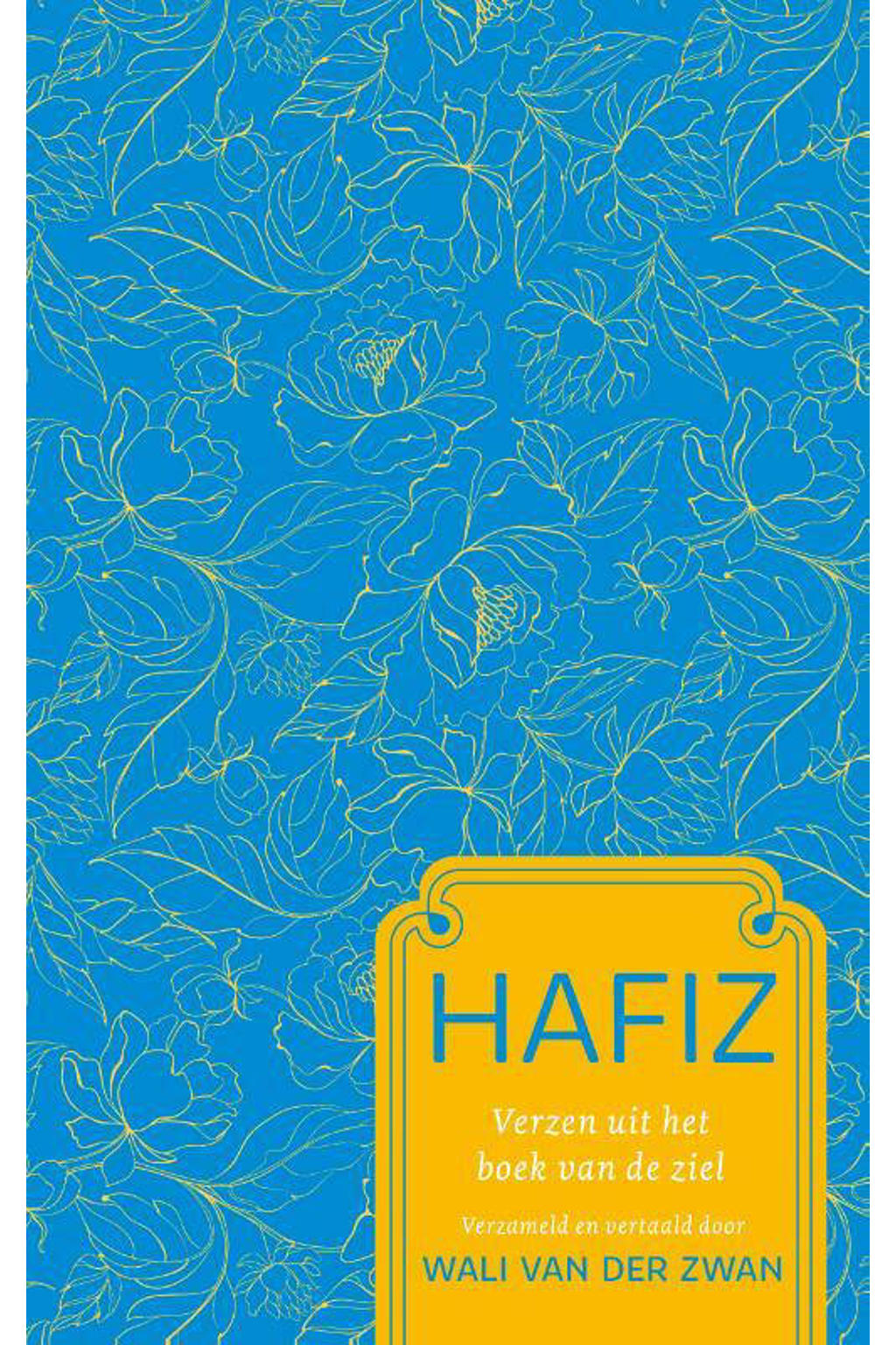 Hafiz Patroon: Verzen uit het boek van de ziel | wehkamp