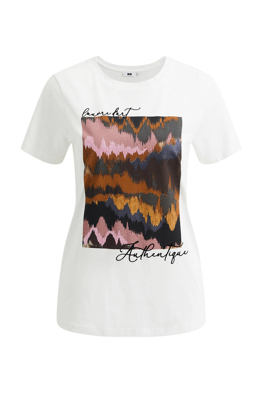 Witte t-shirts & tops voor dames online kopen? | Wehkamp