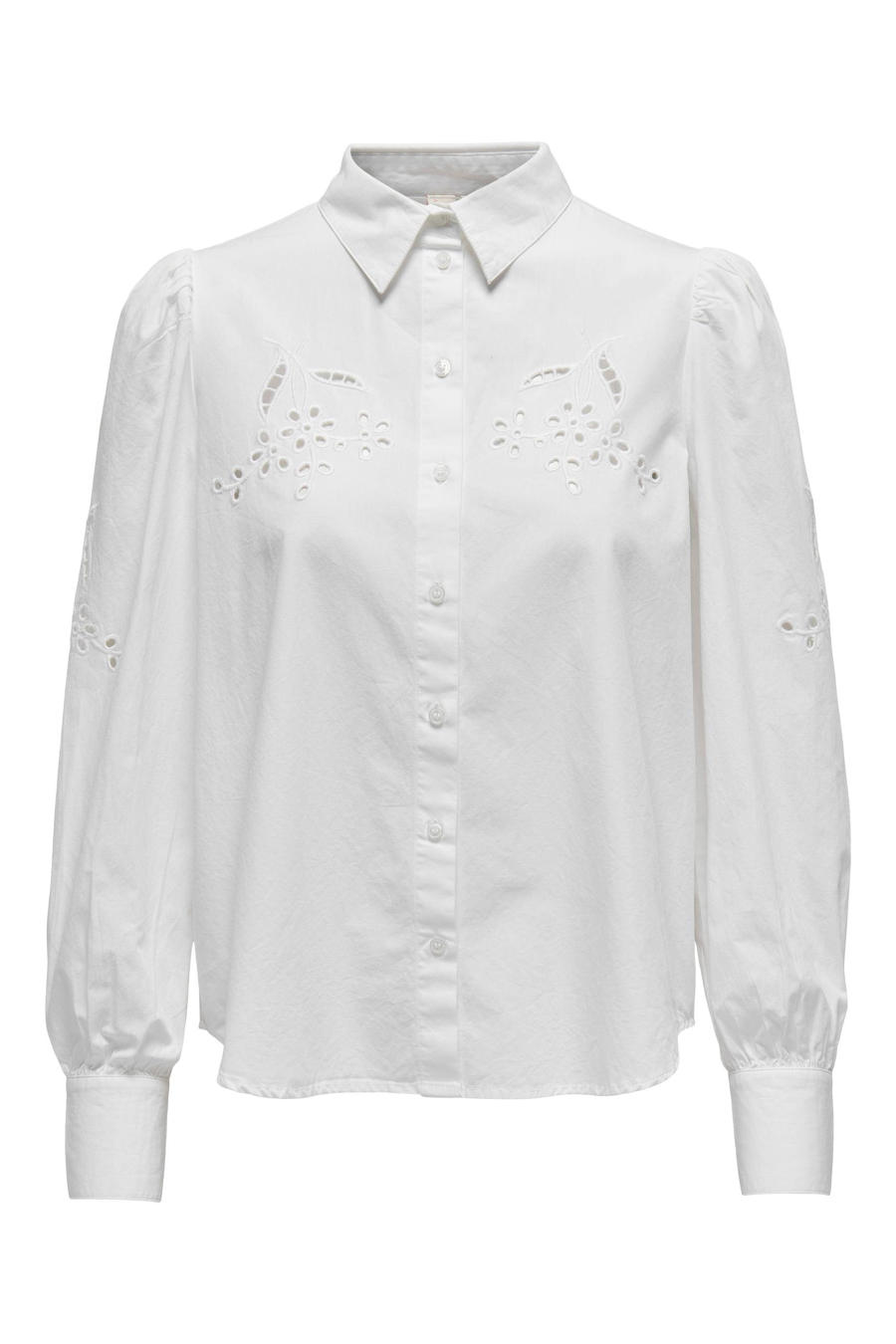 Witte blouses voor dames online kopen? | Morgen in huis | Wehkamp