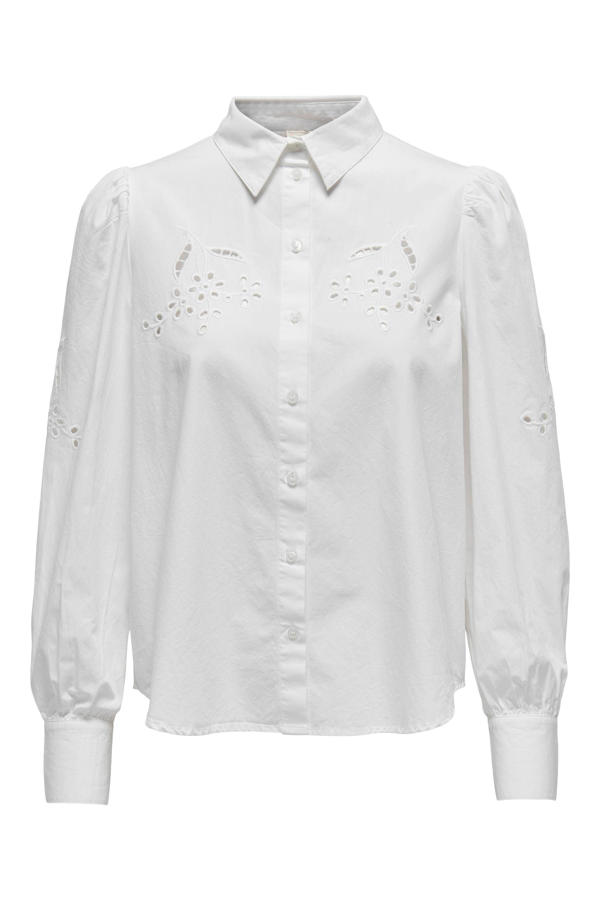 Witte blouses voor dames online kopen? | Morgen in huis | Wehkamp