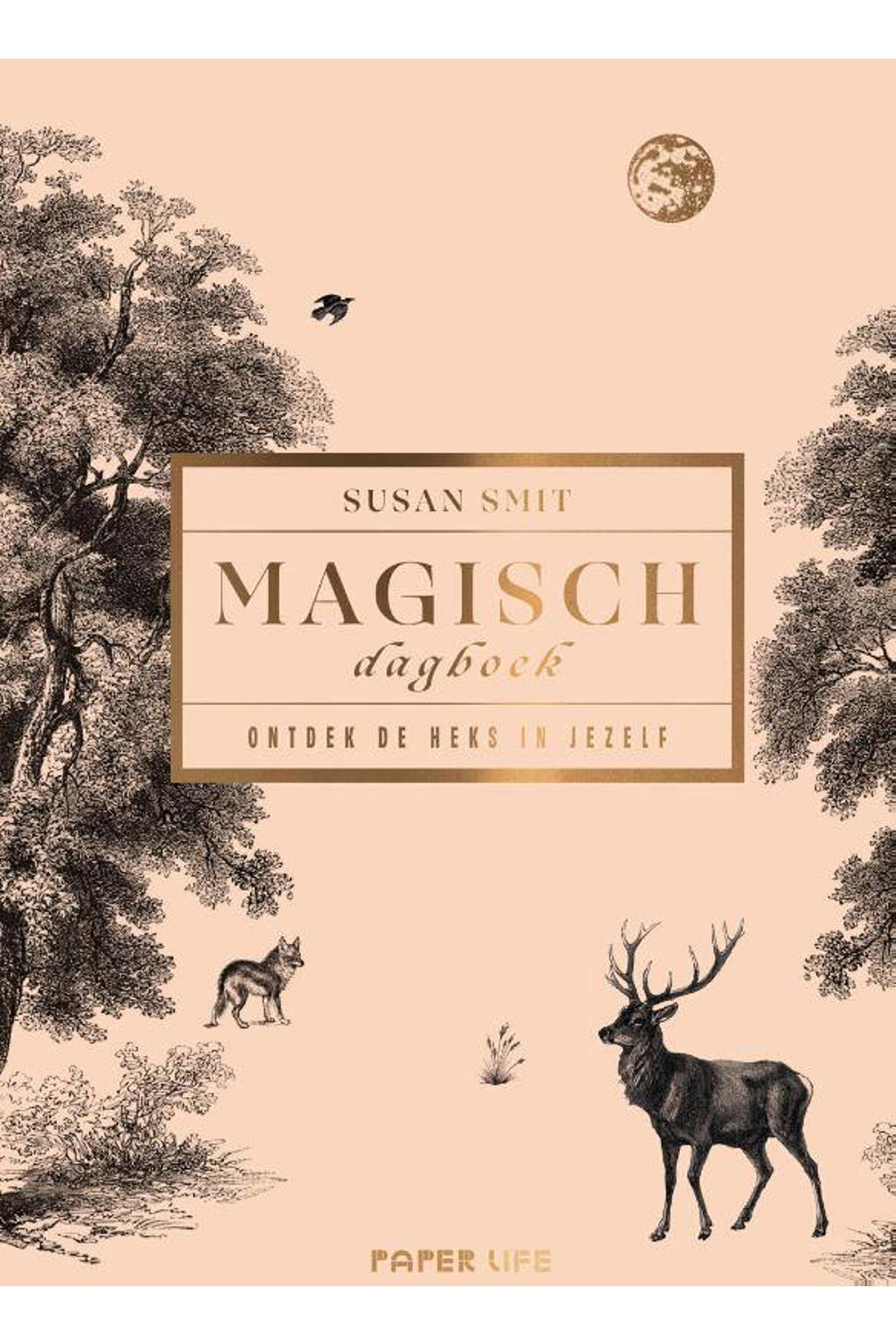 Susan Smit Magisch dagboek kopen? | Morgen in huis | wehkamp