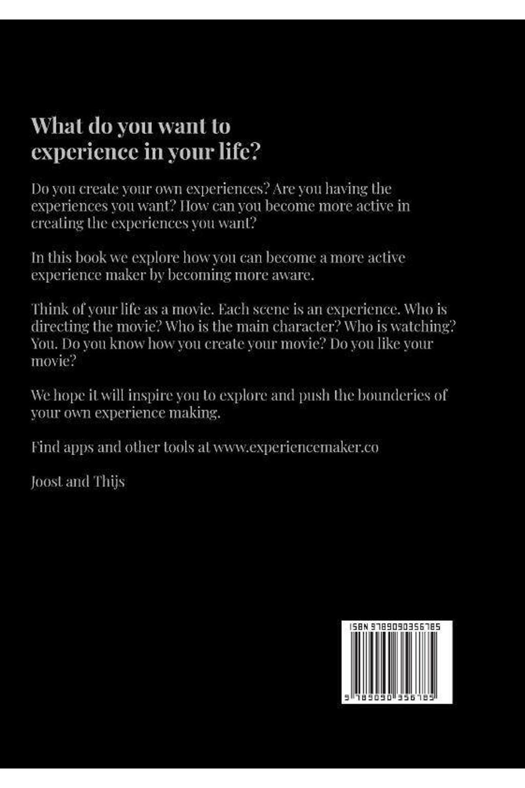 Thijs Plokker en Joost Wentink The Experience Maker | wehkamp