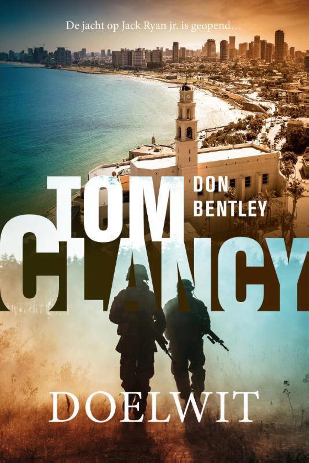 Don Bentley Tom Clancy Doelwit | wehkamp