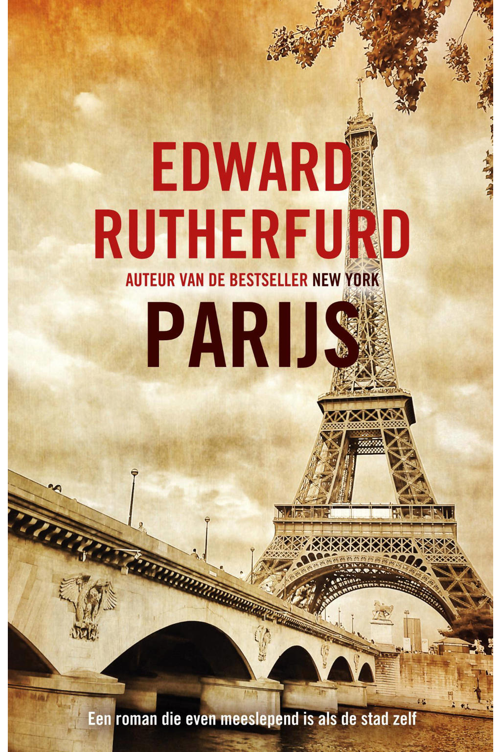 Edward Rutherfurd Parijs kopen? | Morgen in huis | wehkamp