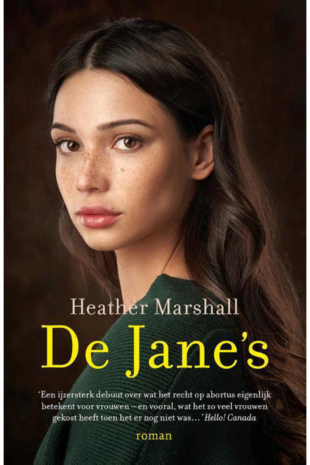 Heather Marshall De Jane's kopen? | Morgen in huis | wehkamp