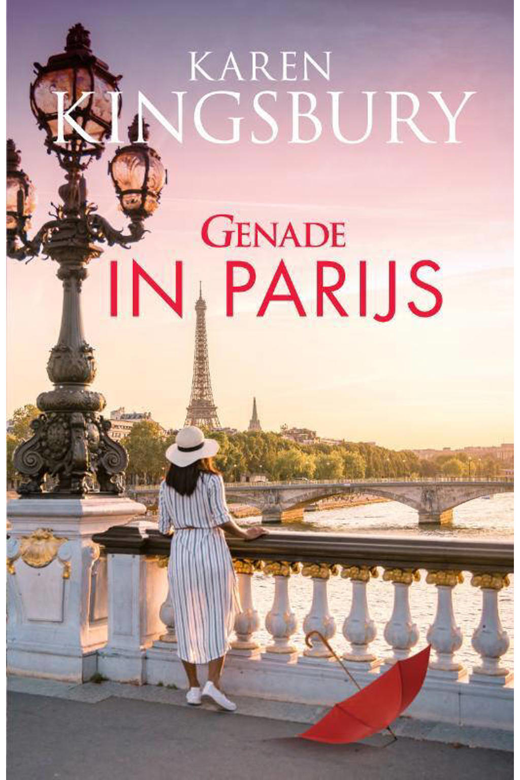 Karen Kingsbury Genade in Parijs | wehkamp
