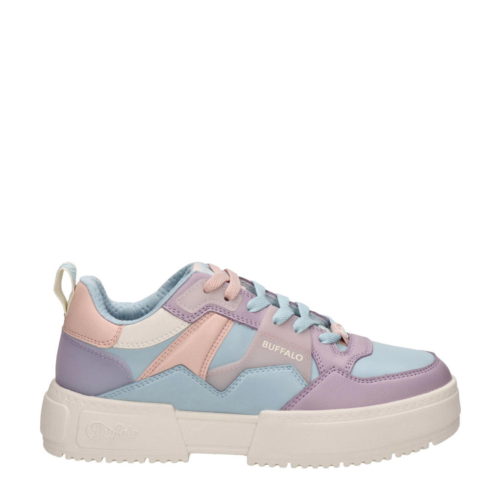 Buffalo RSE V2 sneakers wit/multi | wehkamp