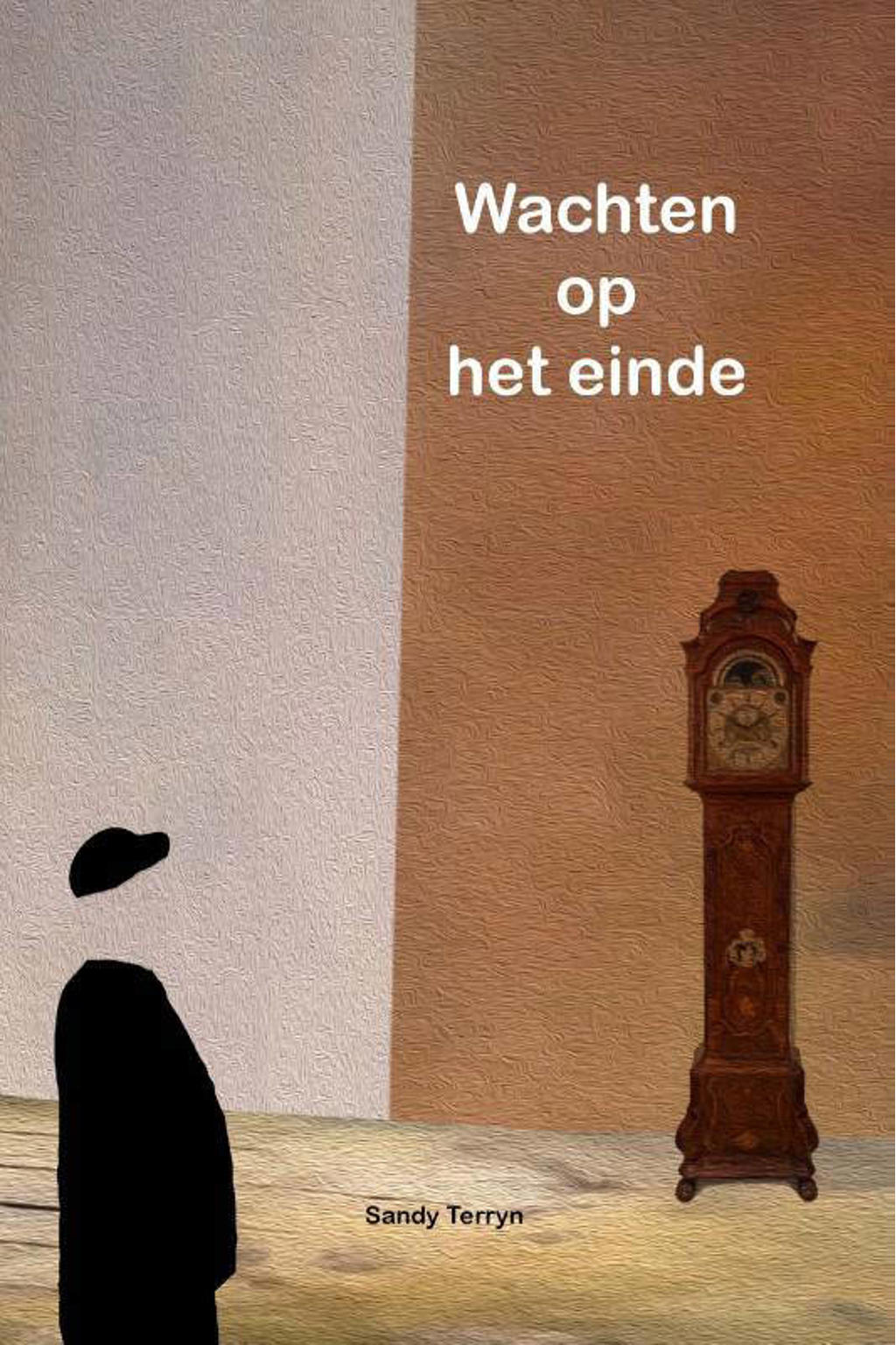 Sandy Terryn Wachten op het einde | wehkamp