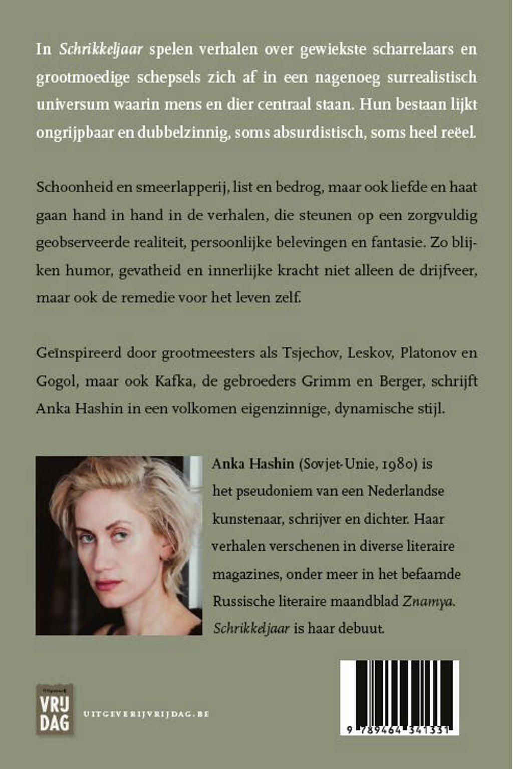 Anka Hashin Schrikkeljaar kopen? | Morgen in huis | wehkamp