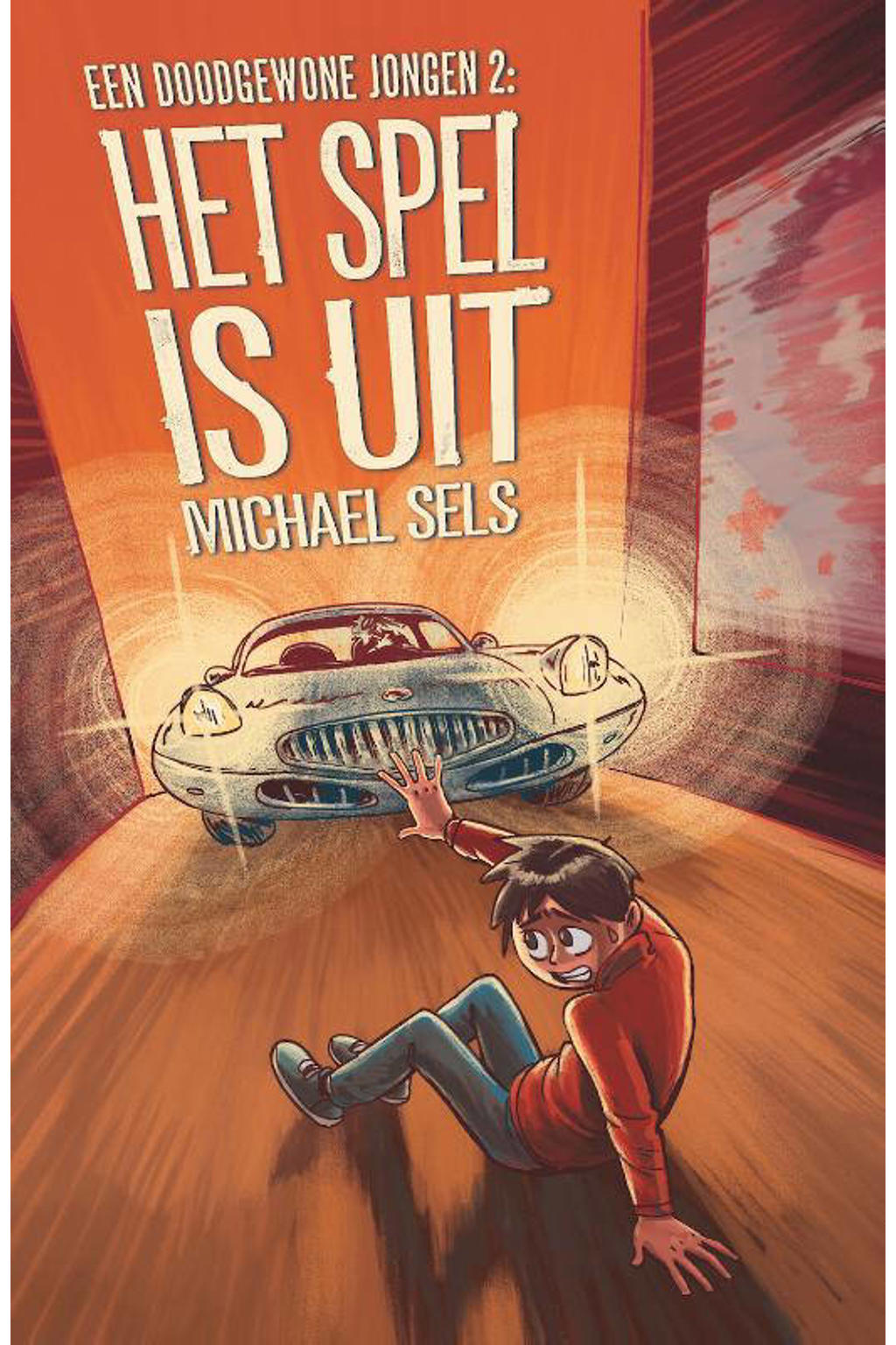 Michael Sels Het spel is uit kopen? | Morgen in huis | wehkamp