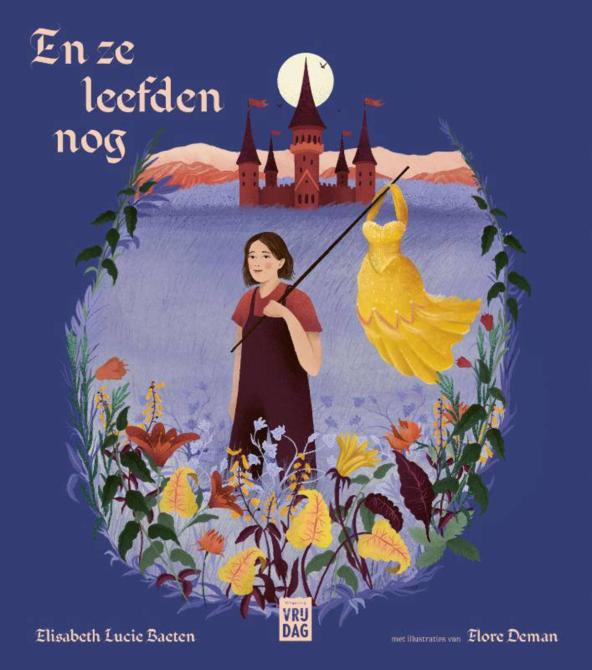 Elisabeth Lucie Baeten en Flore Deman En ze leefden nog | wehkamp