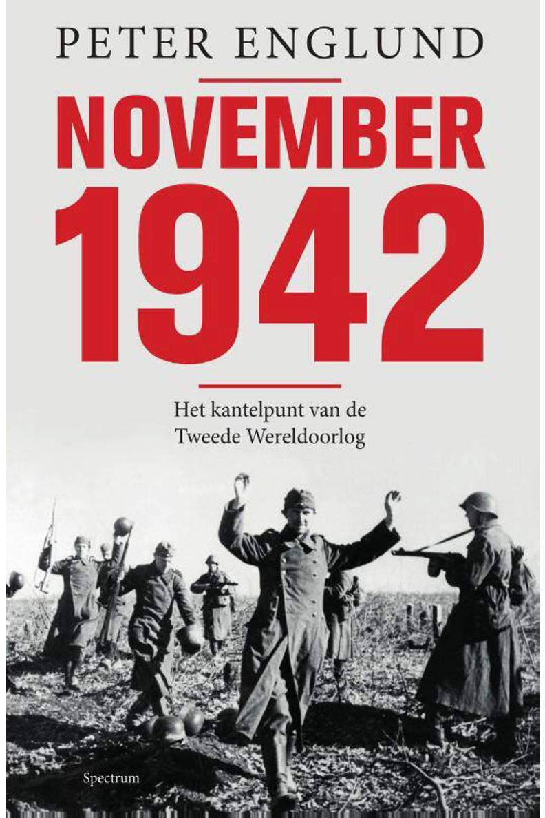 Peter Englund November 1942 kopen? | Morgen in huis | wehkamp