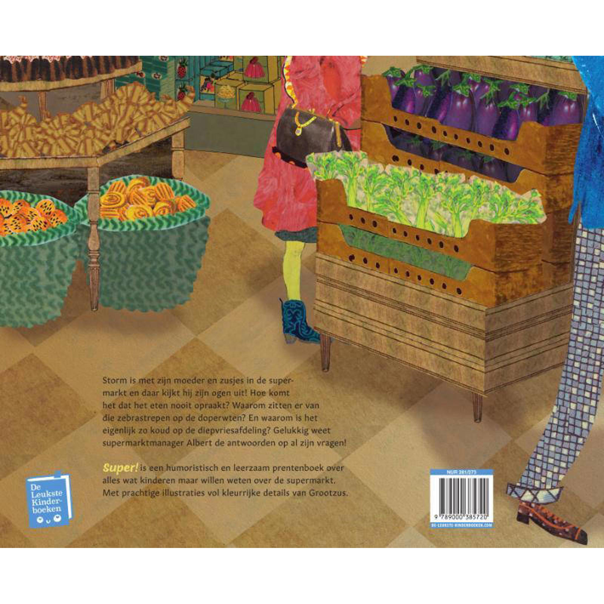 Sanne Ramakers en Merel de Vink Super! | wehkamp