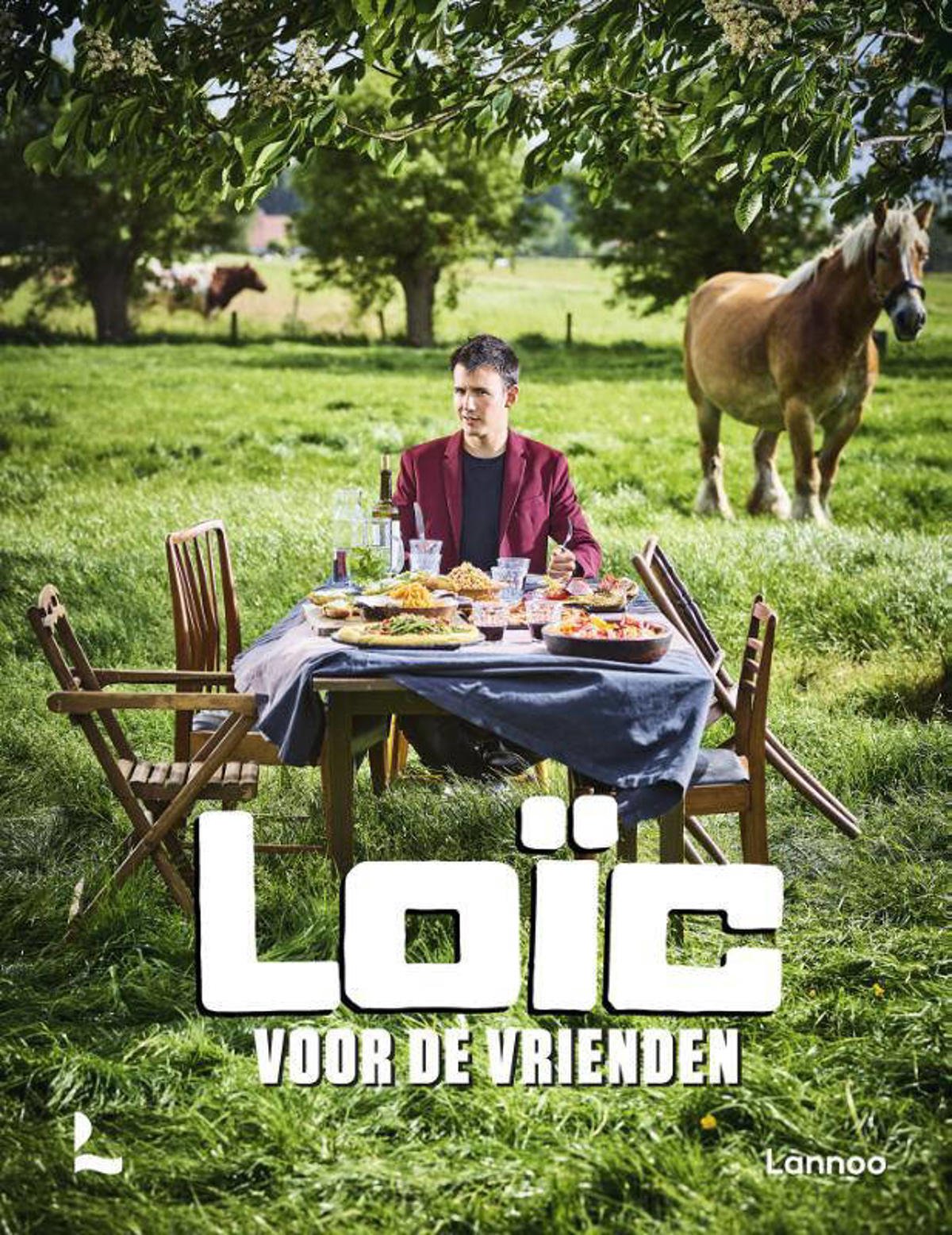 Loïc Van Impe Voor de vrienden | wehkamp