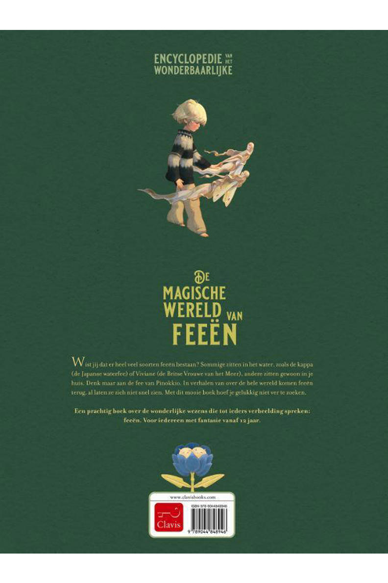 Sébastien Perez De magische wereld van feeën | wehkamp