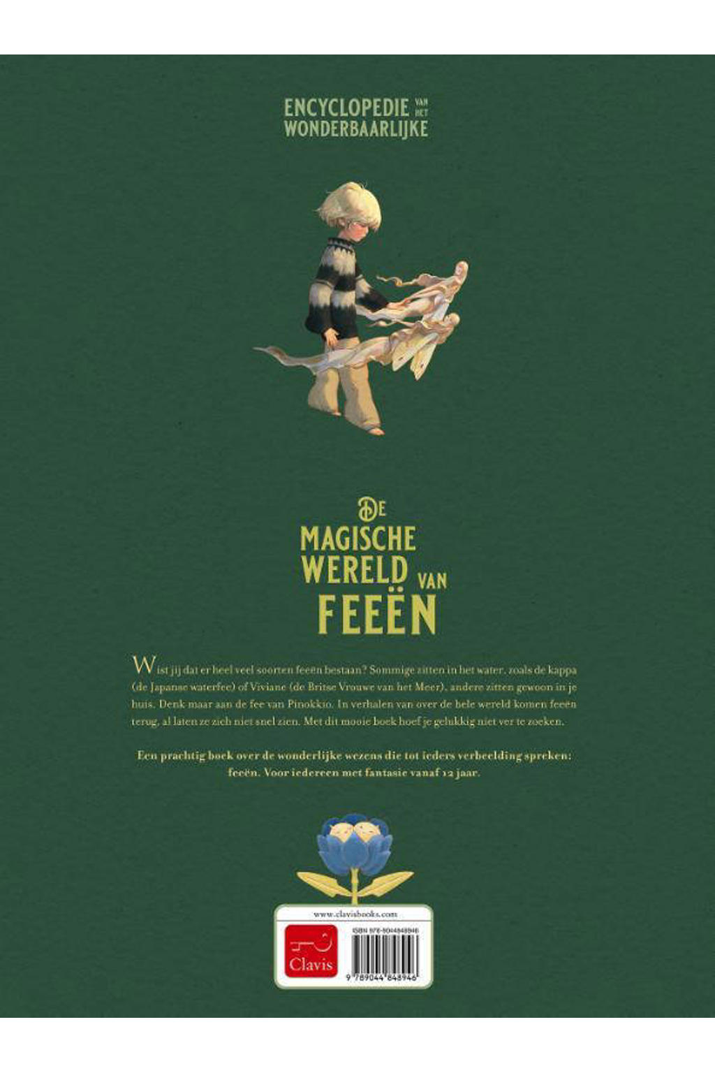 Sébastien Perez De magische wereld van feeën | wehkamp