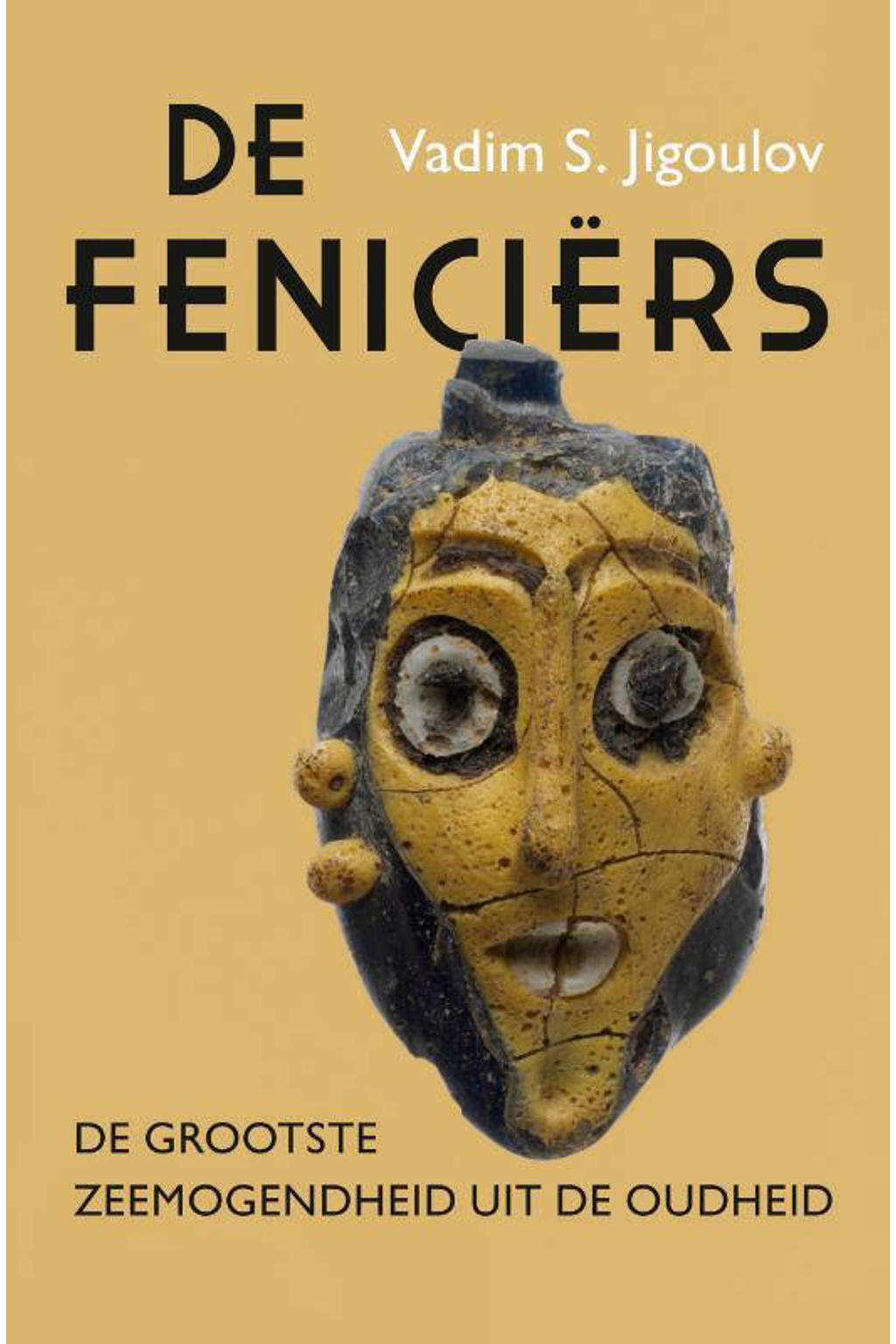 Vadim S. Jigoulov De Feniciërs | wehkamp