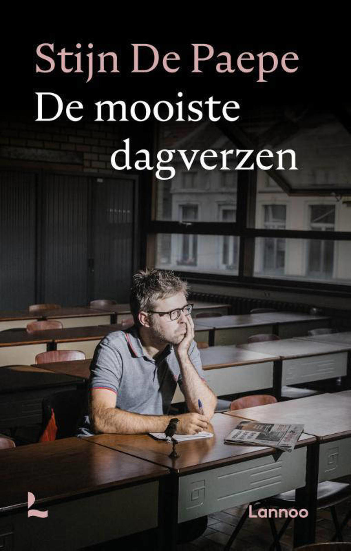Stijn De Paepe De mooiste dagverzen | wehkamp