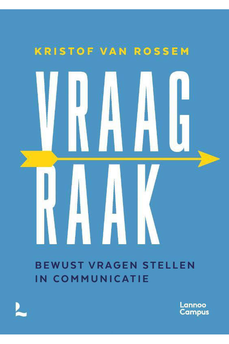 Kristof Van Rossem Vraag raak | wehkamp