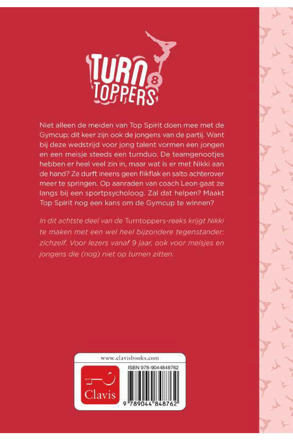 Simone Kortsmit Turntoppers: Rivaal | wehkamp