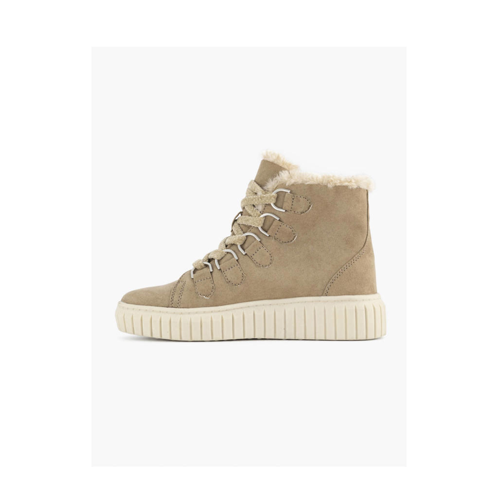 Graceland Graceland sneakers beige | wehkamp