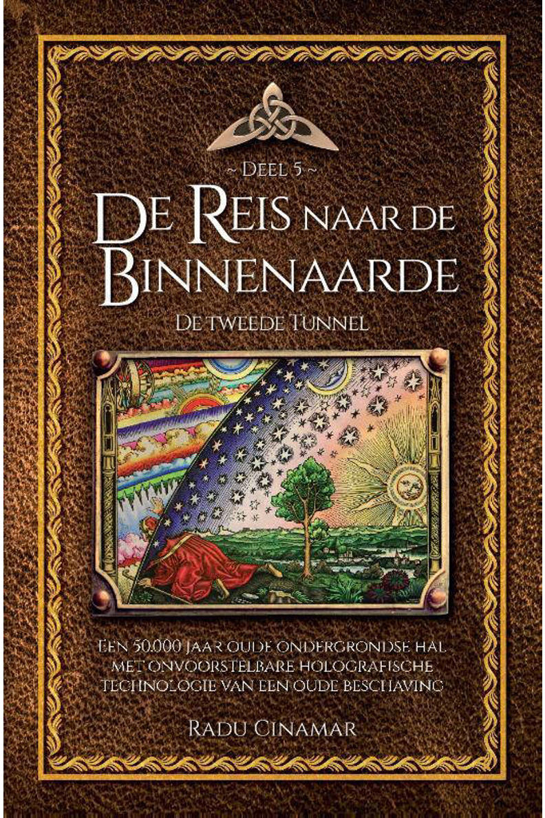 Radu Cinamar De boeken van Radu Cinamar luxe editie: De Reis naar de ...