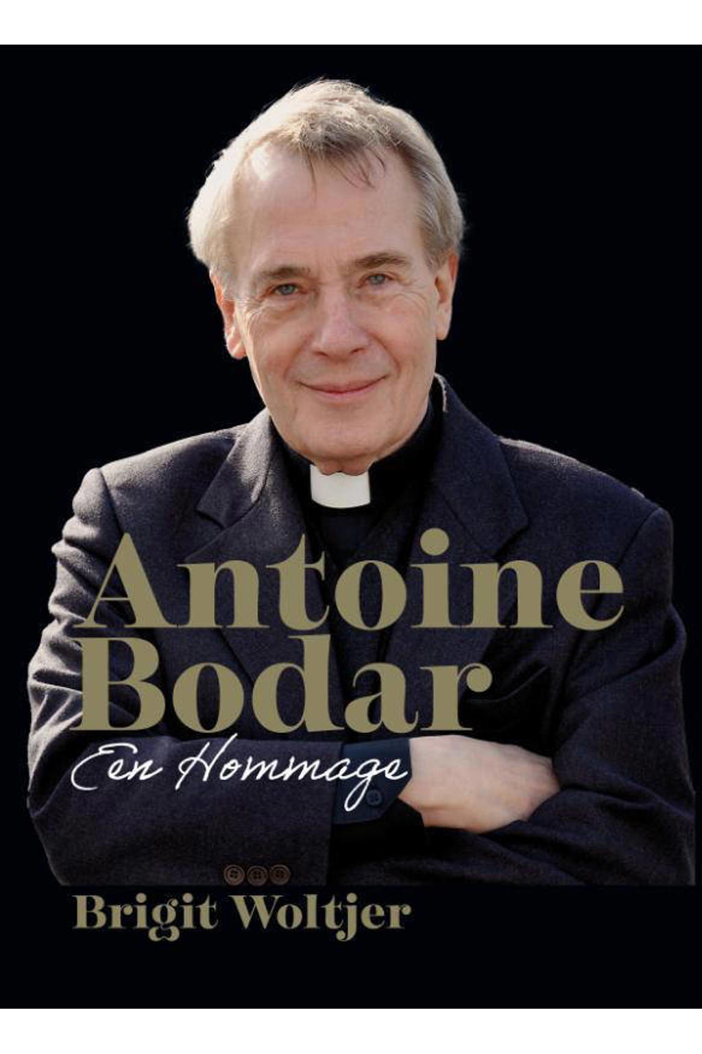 Brigit Woltjer Antoine Bodar Een hommage | wehkamp