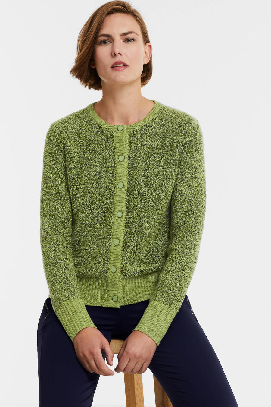 Groene vesten voor dames online kopen? | Morgen in huis | Wehkamp