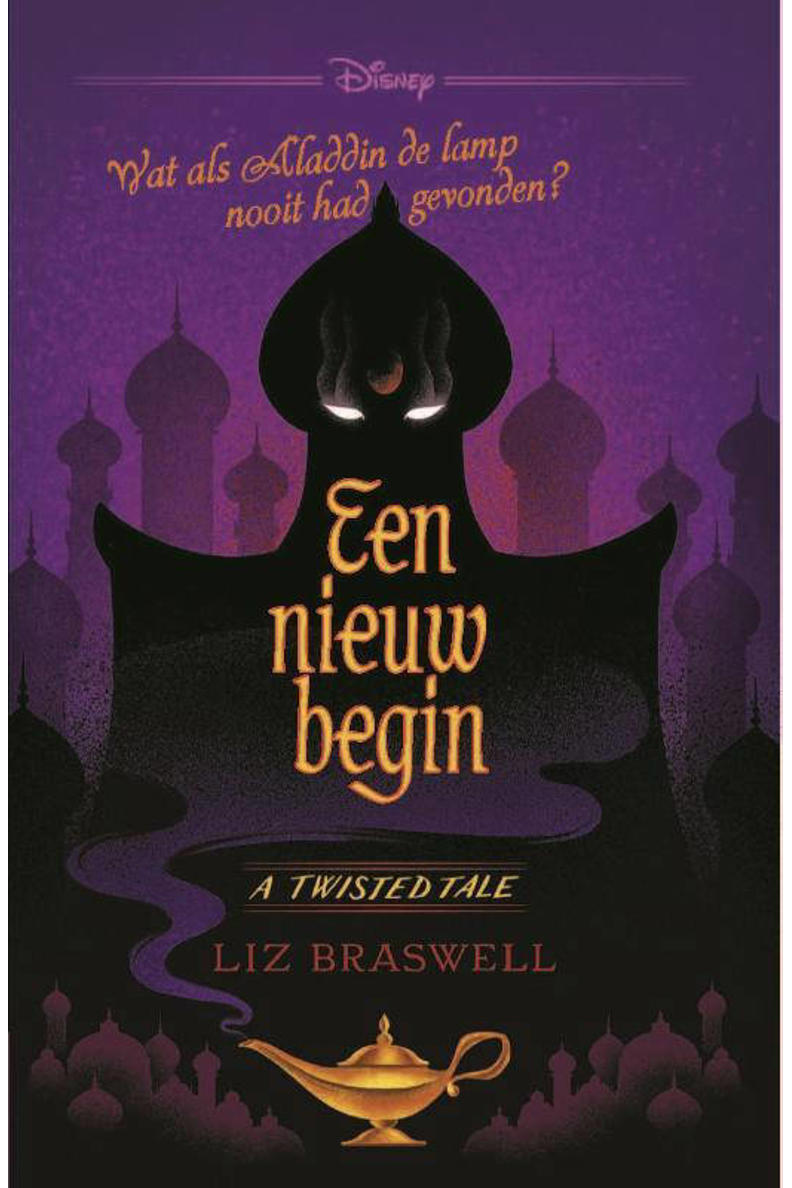 Liz Braswell en Disney Disney – A Twisted Tale: Een nieuw begin | wehkamp