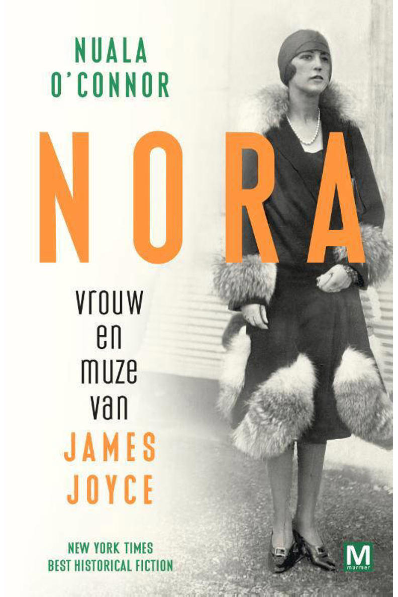Nuala O'Connor Nora, vrouw en muze van James Joyce | wehkamp