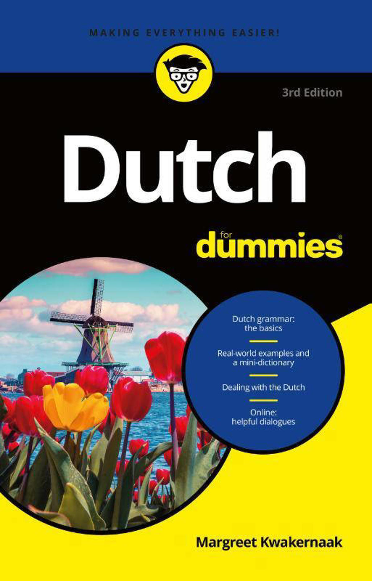 Margreet Kwakernaak Voor Dummies: Dutch for Dummies | wehkamp